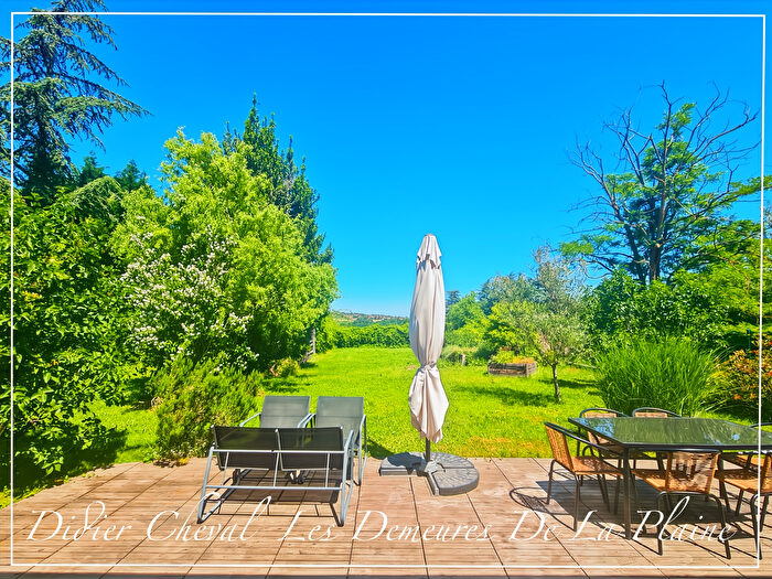 Maison 5 pièces à vendre - Grézieu-la-Varenne