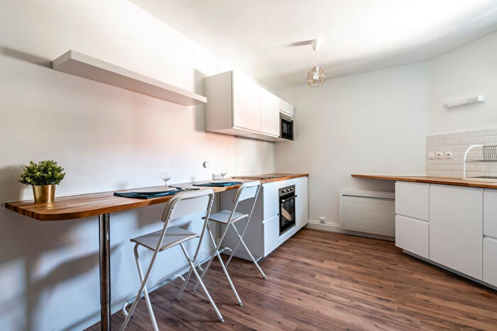 Reims, Neufchatel, Orgeval, Laon, Zola - Appartement 1 pièce à louer