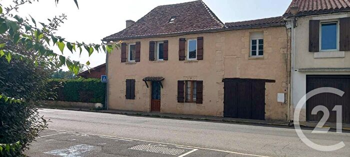 Maison à vendre - Saint-Germain-et-Mons - 4 pièces - 3 chambres