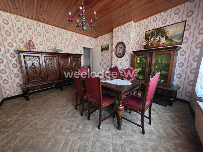 Maison à vendre - Aulnoy-lez-Valenciennes - 4 pièces - 2 chambres