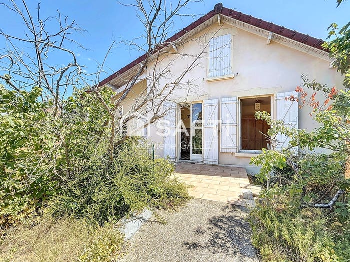 Maison 4 pièces à vendre - Achères, Montsouris
