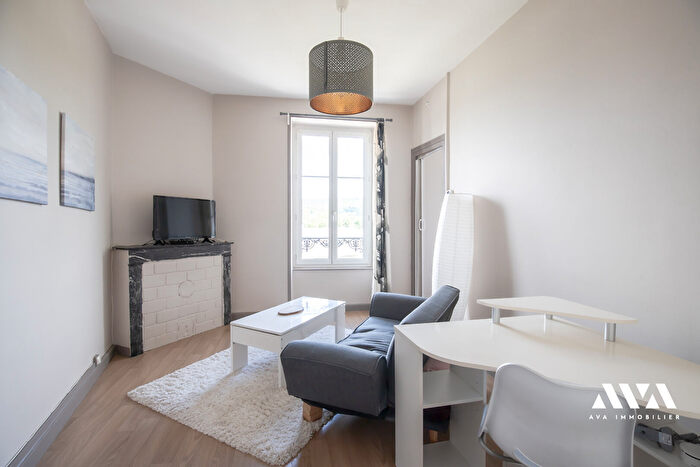 Appartement 2 pièces à vendre à Nancy, Trois Maisons, Saint-Fiacre, Crosne, Vayringe