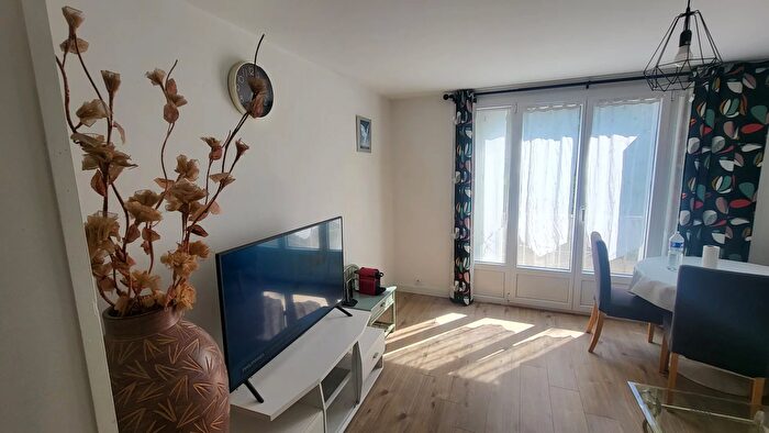 Appartement 3 pièces à vendre - Antibes, Antibes-les-Pins, Trianon, Le Fournel, Peyregoue