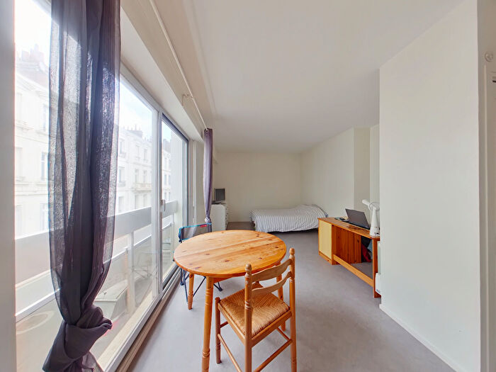 Appartement à vendre - Tours, Grammont - 1 pièce