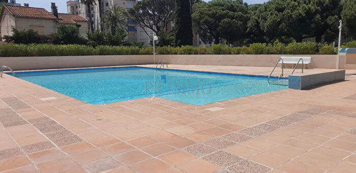 Fréjus, Fréjus Plage : Appartement 2 pièces à vendre