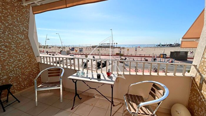 Appartement 2 pièces à Palavas-les-Flots, à louer