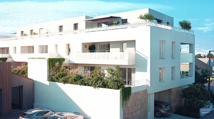 Appartement à vendre - Saint-Gilles-Croix-de-Vie - 4 pièces - 3 chambres