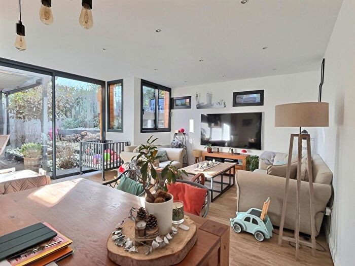 Maison à vendre - Sainte-Adresse - 8 pièces - 6 chambres