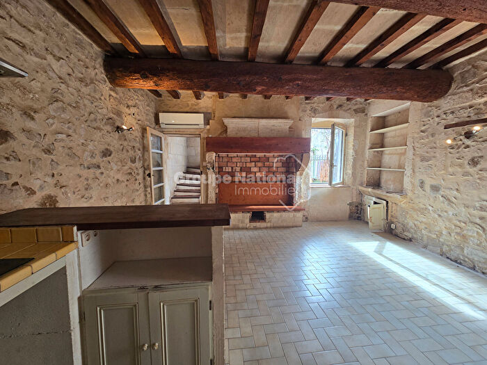 Maison à vendre - Jonquières-Saint-Vincent - 3 pièces - 2 chambres