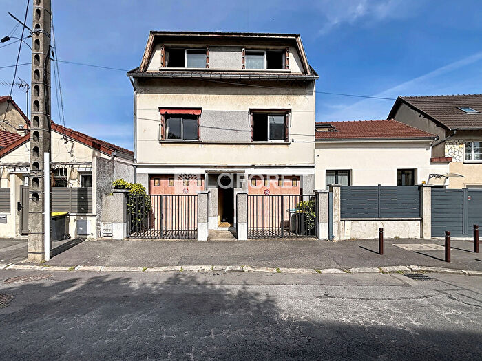 Villejuif, Gripons, Pasteur : Maison 5 pièces à vendre