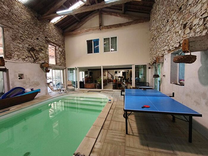 Maison 12 pièces à vendre - Lagarrigue