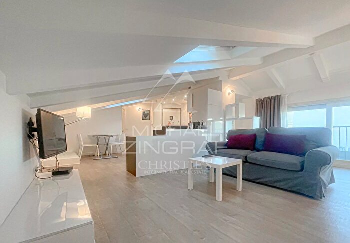 Appartement à vendre - Cannes - 2 pièces - 1 chambre