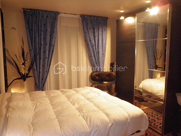 Appartement à vendre - Mennecy, Le Petit Mennecy - 1 pièce - 1 chambre