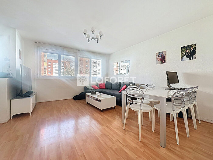 Appartement à vendre - Champigny-sur-Marne, Centre-ville, Coteaux - 4 pièces - 3 chambres