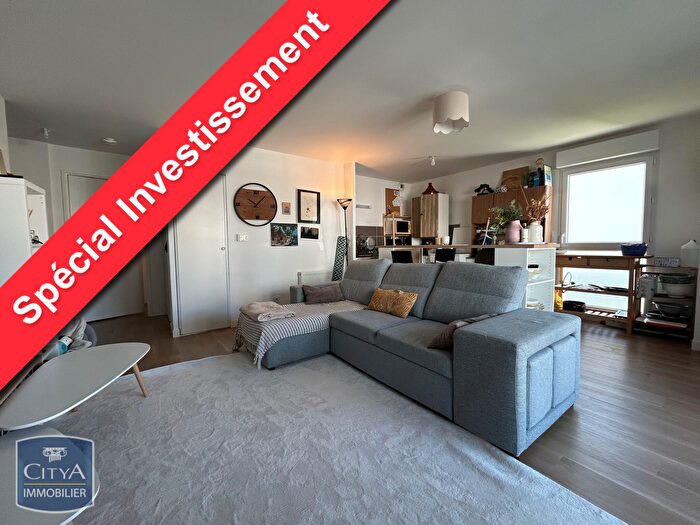 Appartement à vendre - Colombelles - 3 pièces - 2 chambres