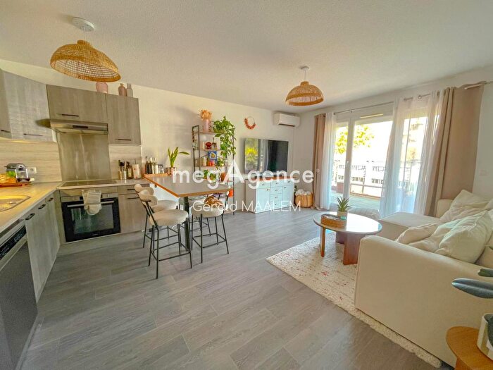 Appartement 2 pièces à Puget-sur-Argens, à vendre