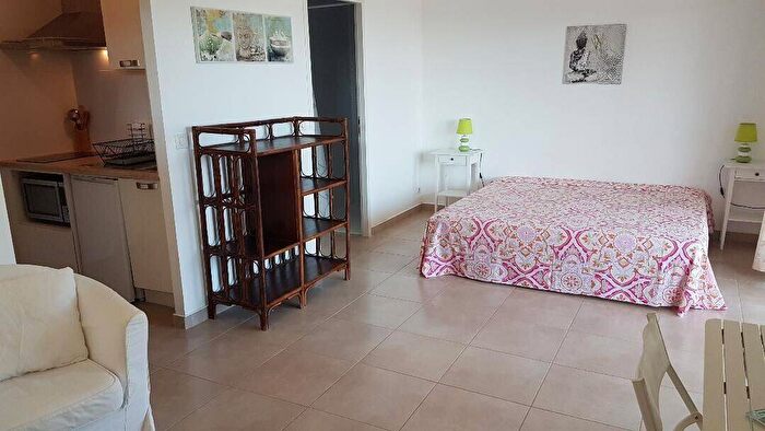 Barbès-Valbourdin, Toulon - Appartement 1 pièce à louer