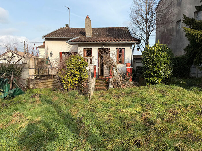 Maison à vendre - Limoges, Aurence, Corgnac, Cité universitaire, Beaublanc - 4 pièces - 2 chambres
