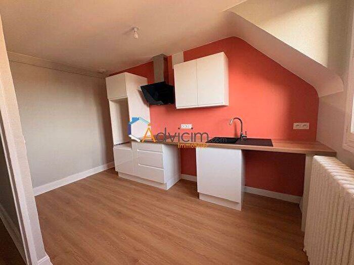 Orléans : Appartement 2 pièces à louer