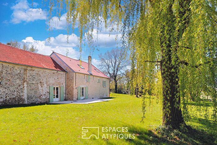 Maison 7 pièces à vendre - Saint-Martin-du-Boschet