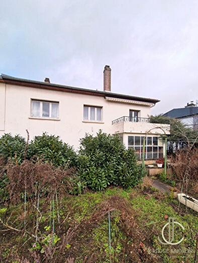 Maison à vendre - Saint-Max - 5 pièces - 4 chambres