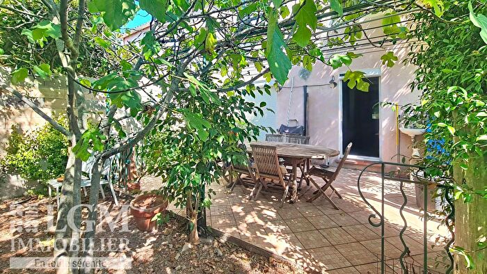 Maison 3 pièces à Septèmes-les-Vallons, à vendre