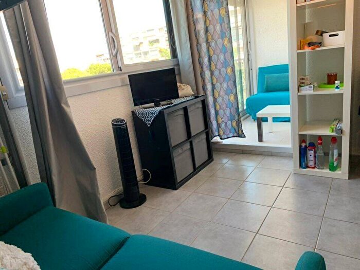 Appartement à louer - Périphérie Nord et Est, Mauguio - 1 pièce