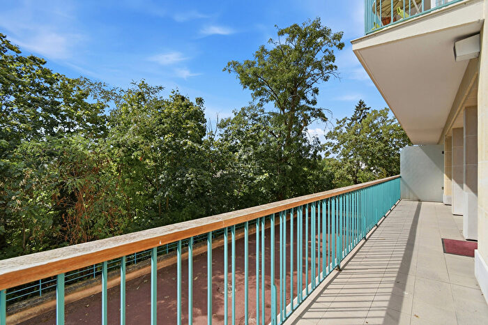 Saint-Germain-en-Laye, Pontel, Schnapper, Sous-préfecture : Appartement 5 pièces à vendre