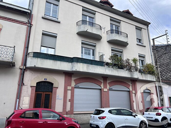 Appartement à louer - Foix - 2 pièces - 1 chambre