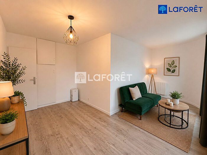Appartement 2 pièces à vendre - Cergy, Les Hauts-de-Cergy