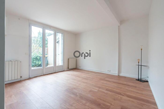 Appartement à vendre - Saint-Maur-des-Fossés, Champignol - 2 pièces - 1 chambre