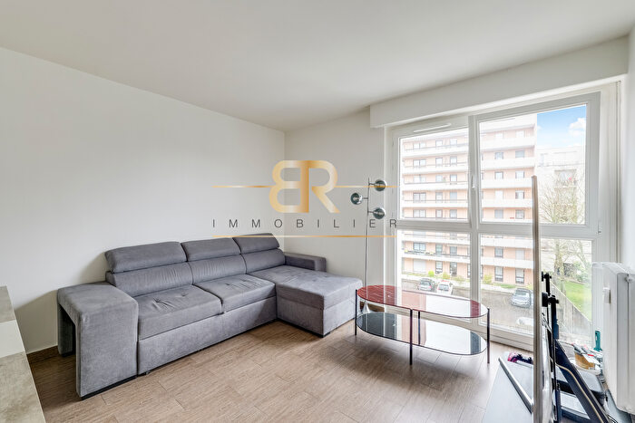 Appartement à vendre - Colombes, Centre-ville - 3 pièces - 2 chambres
