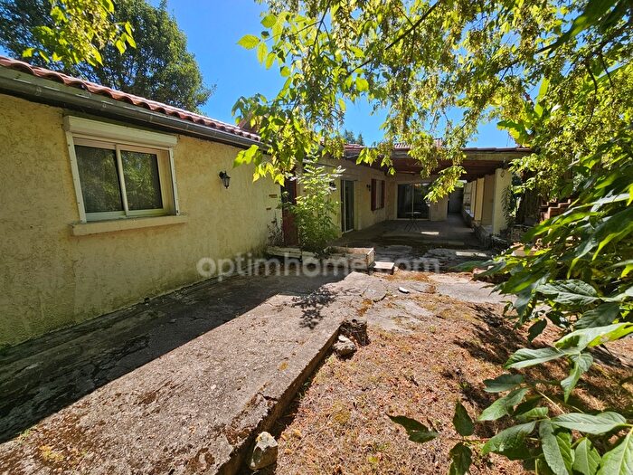 Maison 3 pièces à vendre à Angoulême, Saint-Cybard