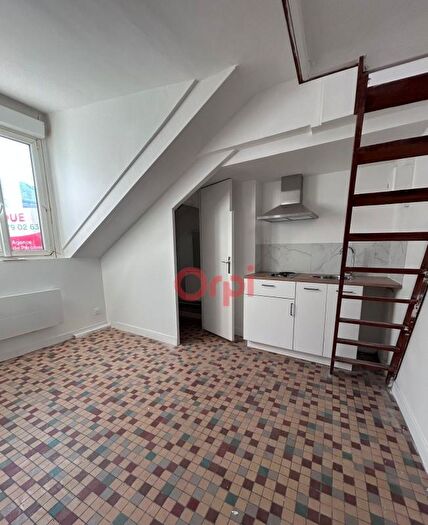 Appartement 1 pièce à louer à Péronne