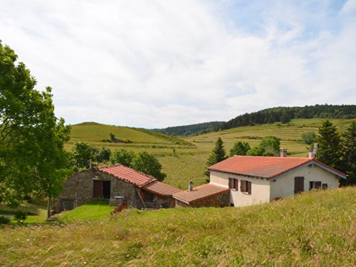Maison à vendre - Gluiras - 5 pièces - 3 chambres