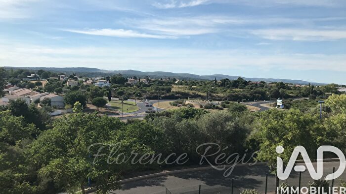 Appartement à vendre - Balaruc-les-Bains - 1 pièce