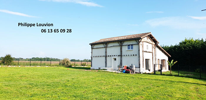 Maison à vendre - Aillas - 8 pièces - 4 chambres