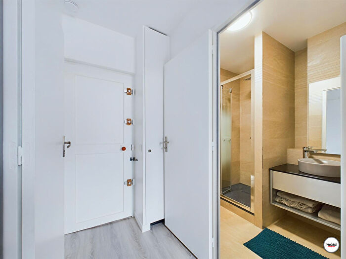 Appartement à vendre - Rueil-Malmaison, Coeur de Ville - 2 pièces - 1 chambre