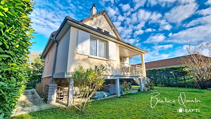 Maison 6 pièces à vendre - Sainte-Geneviève-des-Bois, Georges Pitard