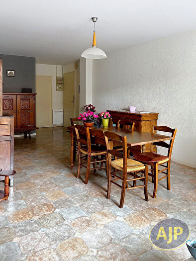 Appartement à louer - Châteaubriant, Centre-ville, Gare - 2 pièces - 1 chambre
