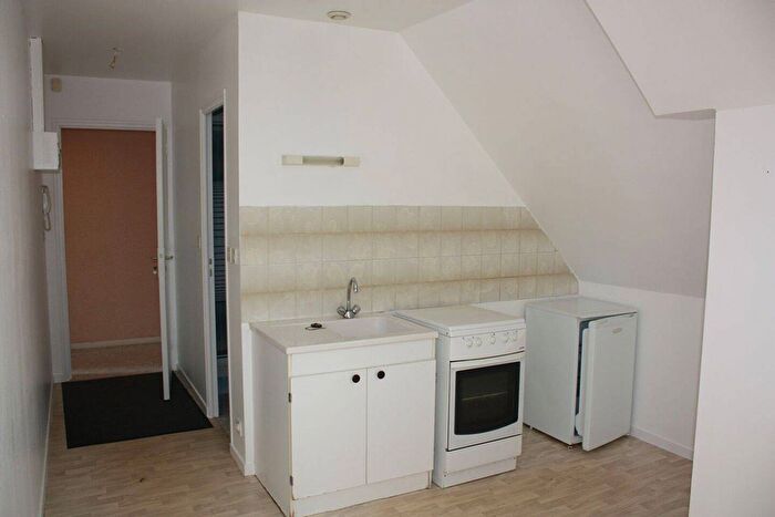 Appartement à louer - Vibraye - 2 pièces - 1 chambre