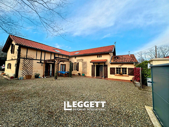 Maison à vendre - Sauveterre - 4 pièces - 3 chambres