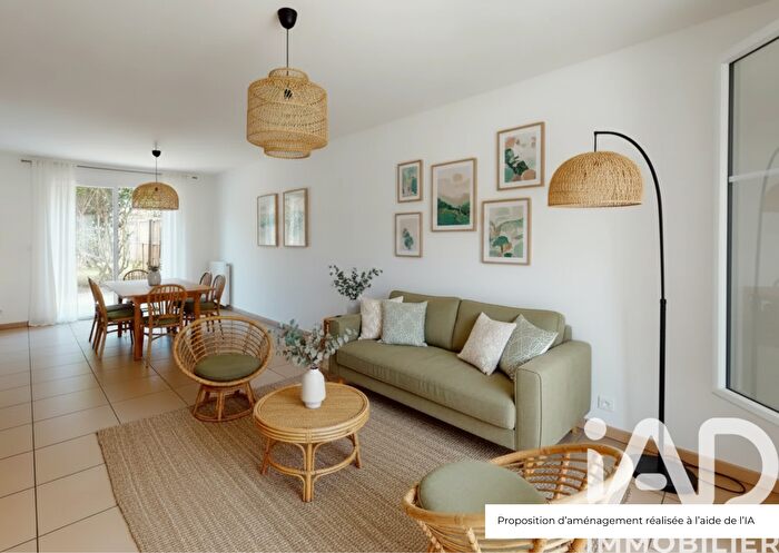 Maison à vendre - Arès - 4 pièces - 3 chambres