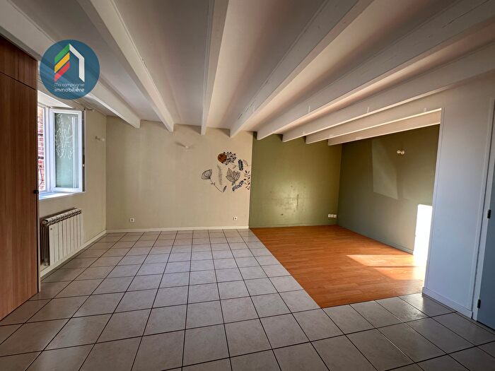 Maison à louer - Le Boupère - 3 pièces - 2 chambres