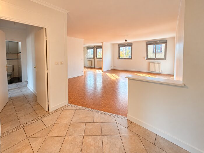 Lyon 3ème, Monchat - Appartement 5 pièces à vendre