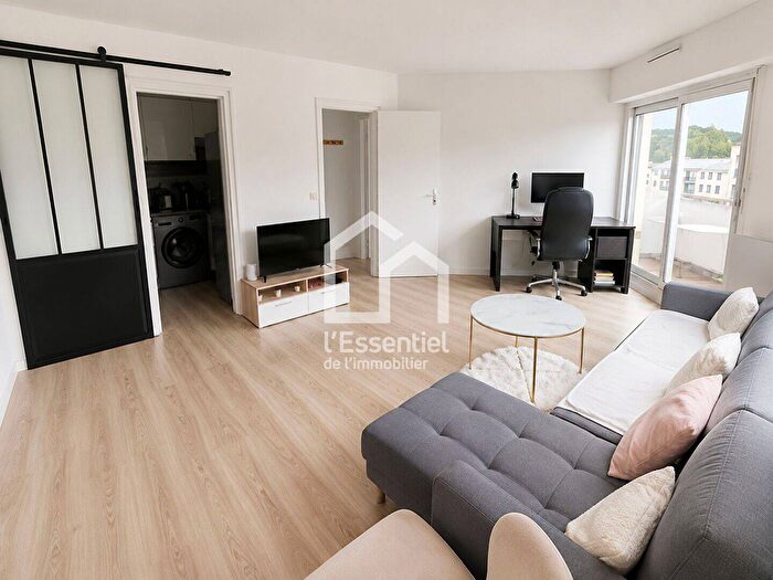 Appartement 2 pièces à louer à Le Vieux Verneuil, Verneuil-sur-Seine