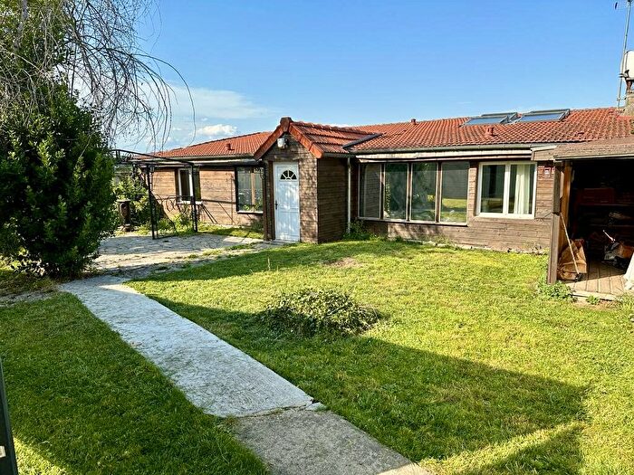 Tremblay-en-France : Maison 3 pièces à louer