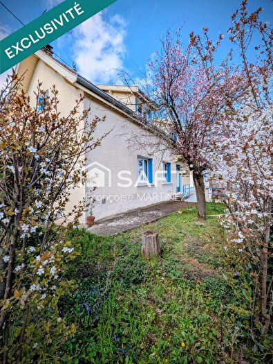 Maison à vendre - Irigny - 7 pièces - 6 chambres