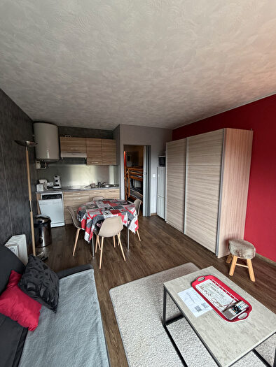 Laveissière : Appartement 1 pièce à vendre