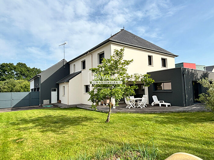 Maison 7 pièces à Vitré, Vallée du Guénault, à vendre